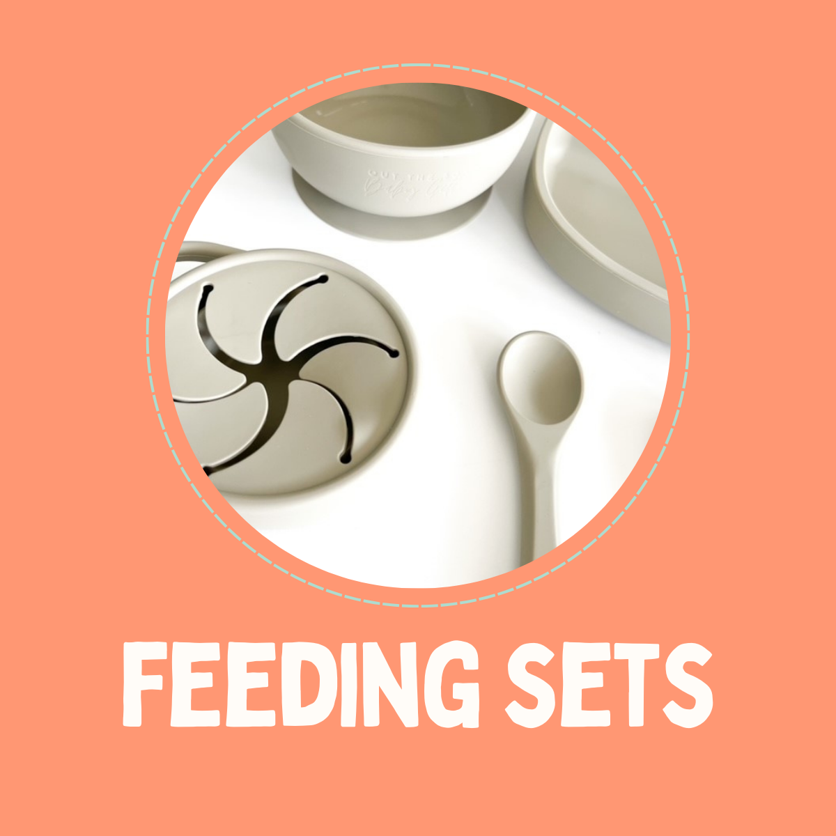 Baby Weaning | Baby Feeding Sets – Page 2 – Out The Box Baby Gifts