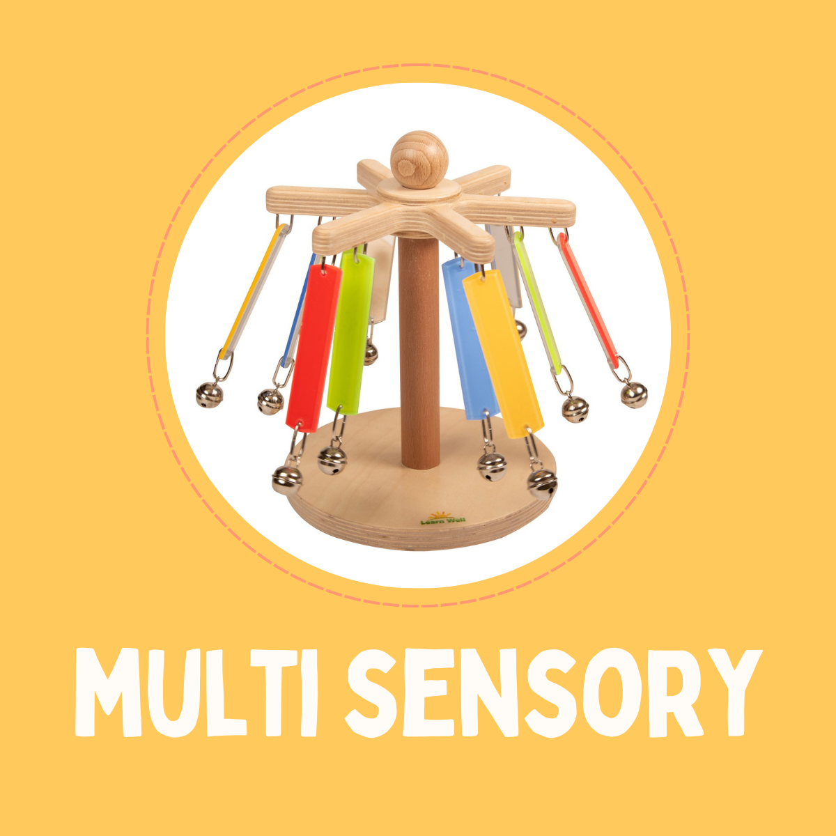 Multi Sensory Toys | Learnwell – Out The Box Baby Gifts