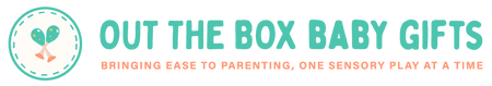 Babies LOVE their Sensory Box! – Out The Box Baby Gifts