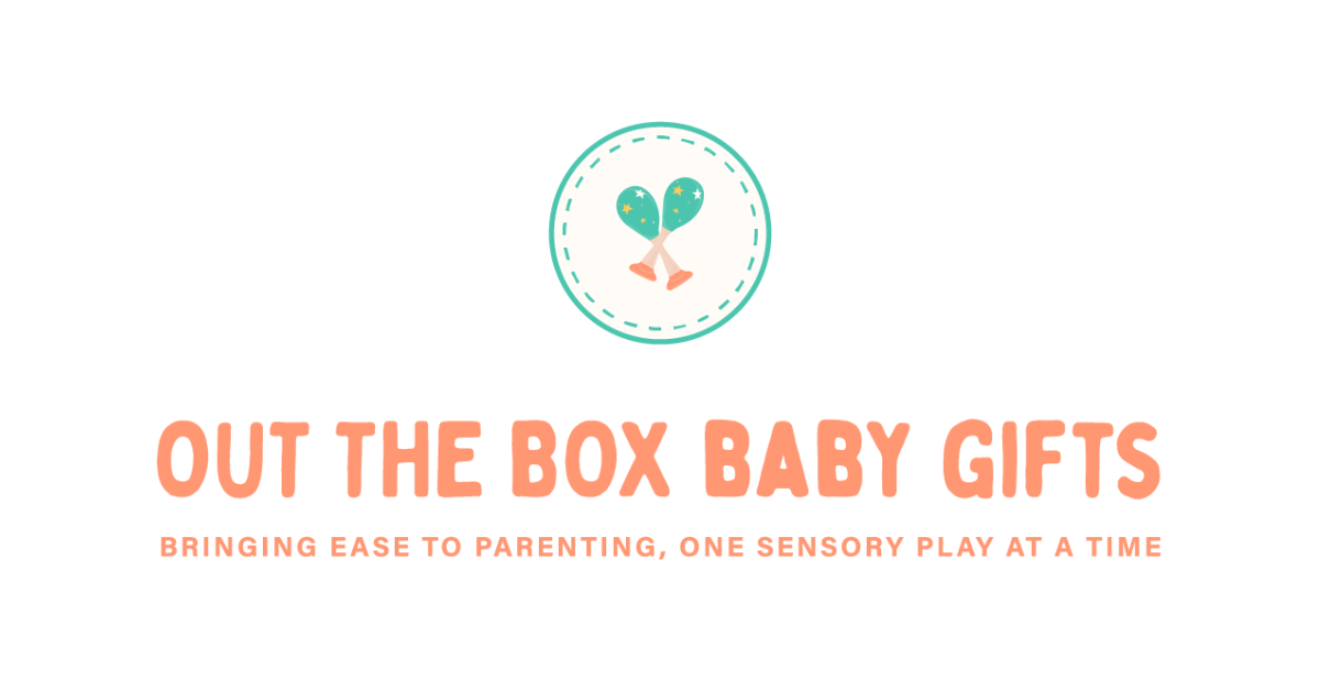Sensory Play & New Baby Essentials – Out The Box Baby Gifts
